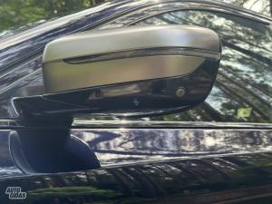 Melns BMW M550 2019 Viļņa, ar dzinēja tilpumu 4.40 L un nobraukumu 123 tūkst. km par 27000 €, foto 24 vietnē AUTOMOTO.COM.LV