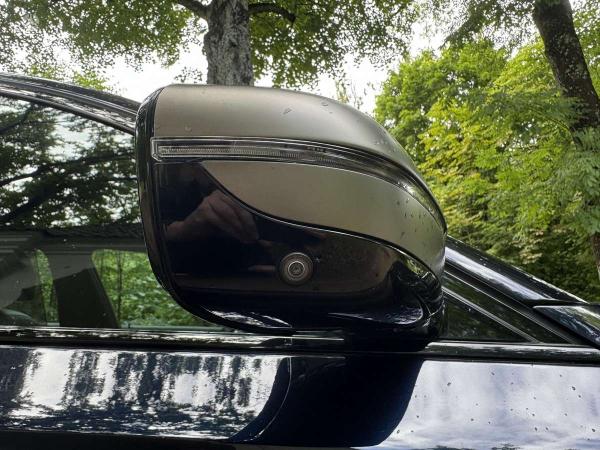 Черный БМВ M550 2019 в Вильнюс, объемом двигателя 4.40 л и пробегом 123 тыс. км за 26500 €, фото 8 на AUTOMOTO.COM.LV