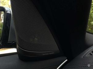 Melns BMW M550 2019 Viļņa, ar dzinēja tilpumu 4.40 L un nobraukumu 123 tūkst. km par 26500 €, foto 16 vietnē AUTOMOTO.COM.LV