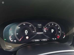 Melns BMW M550 2019 Viļņa, ar dzinēja tilpumu 4.40 L un nobraukumu 123 tūkst. km par 26500 €, foto 22 vietnē AUTOMOTO.COM.LV