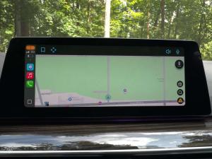 Melns BMW M550 2019 Viļņa, ar dzinēja tilpumu 4.40 L un nobraukumu 123 tūkst. km par 26500 €, foto 23 vietnē AUTOMOTO.COM.LV