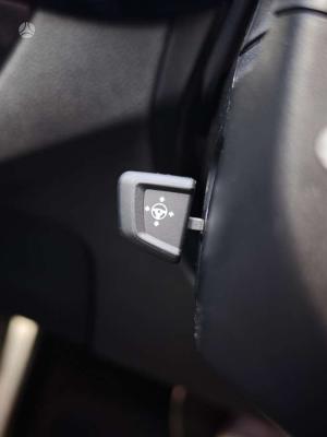 Черный БМВ M550 2019 в Вильнюс, объемом двигателя 4.40 л и пробегом 125 тыс. км за 25000 €, фото 21 на AUTOMOTO.COM.LV