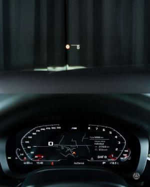 Melns BMW M550 2020 Viļņa, ar dzinēja tilpumu 4.46 L un nobraukumu 95 tūkst. km par 36500 €, foto 20 vietnē AUTOMOTO.COM.LV