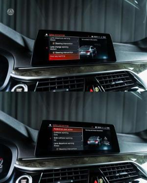 Melns BMW M550 2020 Viļņa, ar dzinēja tilpumu 4.46 L un nobraukumu 95 tūkst. km par 36500 €, foto 25 vietnē AUTOMOTO.COM.LV