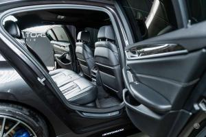 Melns BMW M550 2020 Viļņa, ar dzinēja tilpumu 4.46 L un nobraukumu 95 tūkst. km par 36500 €, foto 34 vietnē AUTOMOTO.COM.LV