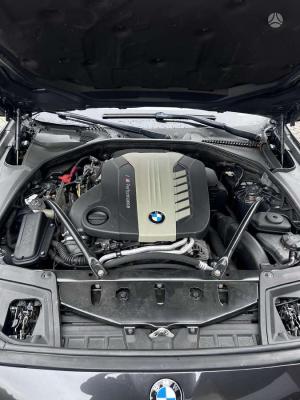 Melns BMW M550 2014 Klaipėda, ar dzinēja tilpumu 2.99 L un nobraukumu 177 tūkst. km par 15890 €, foto 13 vietnē AUTOMOTO.COM.LV