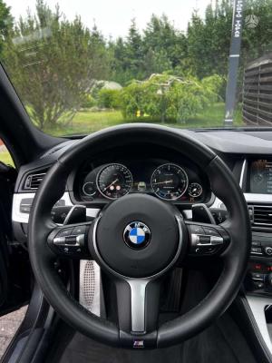 Melns BMW M550 2014 Klaipėda, ar dzinēja tilpumu 2.99 L un nobraukumu 177 tūkst. km par 15890 €, foto 14 vietnē AUTOMOTO.COM.LV