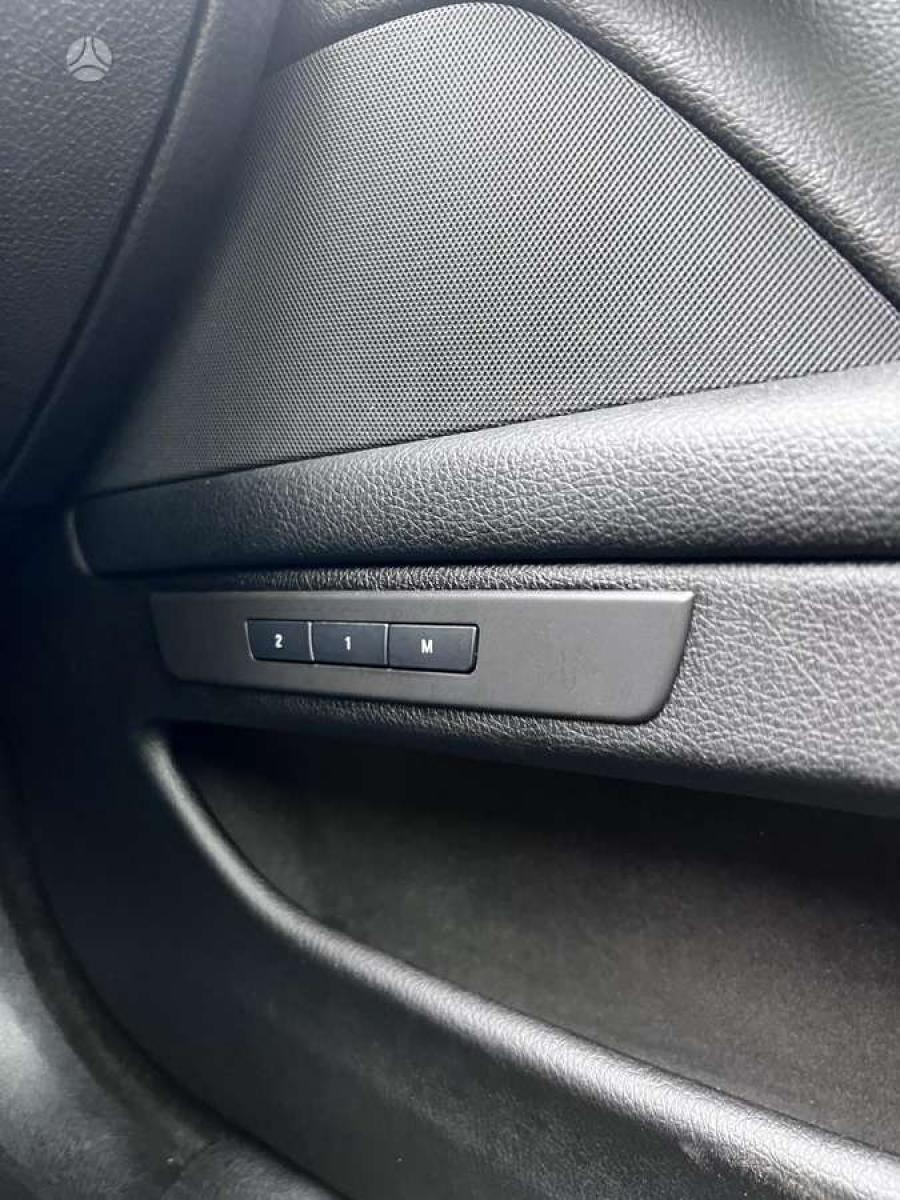 Melns BMW M550 2014 Klaipėda, ar dzinēja tilpumu 2.99 L un nobraukumu 177 tūkst. km par 15890 €, foto 16 vietnē AUTOMOTO.COM.LV