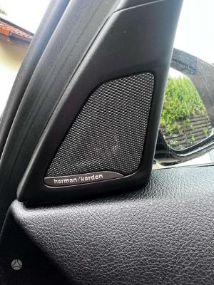 Melns BMW M550 2014 Klaipėda, ar dzinēja tilpumu 2.99 L un nobraukumu 177 tūkst. km par 15890 €, foto 17 vietnē AUTOMOTO.COM.LV