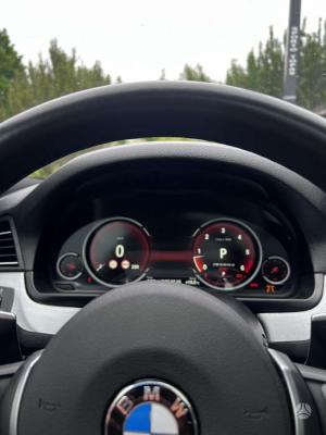 Melns BMW M550 2014 Klaipėda, ar dzinēja tilpumu 2.99 L un nobraukumu 177 tūkst. km par 15890 €, foto 18 vietnē AUTOMOTO.COM.LV