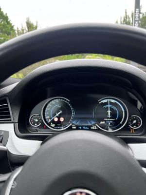 Melns BMW M550 2014 Klaipėda, ar dzinēja tilpumu 2.99 L un nobraukumu 177 tūkst. km par 15890 €, foto 19 vietnē AUTOMOTO.COM.LV