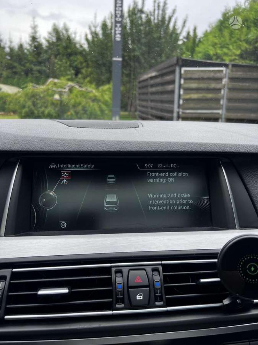 Melns BMW M550 2014 Klaipėda, ar dzinēja tilpumu 2.99 L un nobraukumu 177 tūkst. km par 15890 €, foto 21 vietnē AUTOMOTO.COM.LV