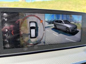 Черный БМВ M550 2018 в Клайпеда, объемом двигателя 2.99 л и пробегом 167 тыс. км за 23300 €, фото 22 на AUTOMOTO.COM.LV