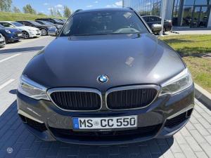 Черный БМВ M550 2018 в Клайпеда, объемом двигателя 2.99 л и пробегом 167 тыс. км за 23300 €, фото 37 на AUTOMOTO.COM.LV