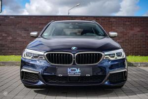 Melns BMW M550 2018 Marijampole, ar dzinēja tilpumu 2.99 L un nobraukumu 271 tūkst. km par 20950 €, foto 3 vietnē AUTOMOTO.COM.LV