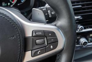 Melns BMW M550 2018 Marijampole, ar dzinēja tilpumu 2.99 L un nobraukumu 271 tūkst. km par 20950 €, foto 23 vietnē AUTOMOTO.COM.LV