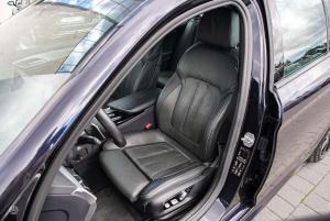 Melns BMW M550 2018 Marijampole, ar dzinēja tilpumu 2.99 L un nobraukumu 271 tūkst. km par 20950 €, foto 29 vietnē AUTOMOTO.COM.LV