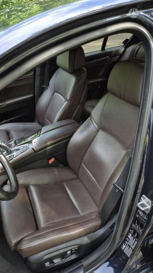 Zils BMW M550 2014 Panevēža, ar dzinēja tilpumu 2.99 L un nobraukumu 286 tūkst. km par 15000 €, foto 11 vietnē AUTOMOTO.COM.LV