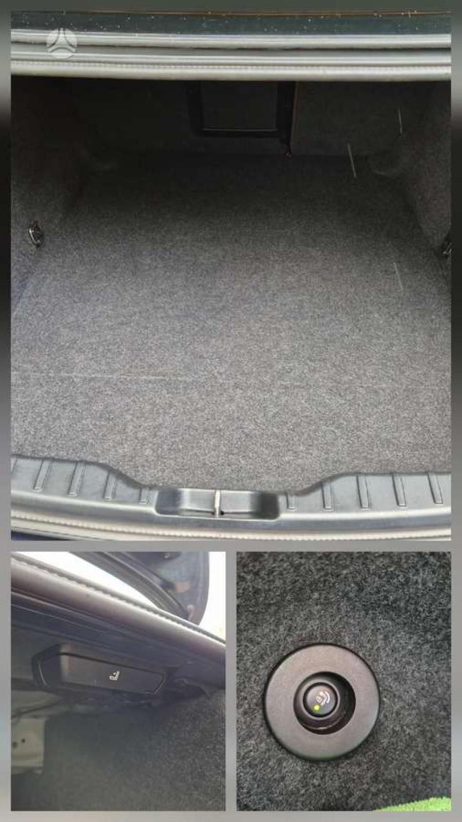 Zils BMW M550 2014 Panevēža, ar dzinēja tilpumu 2.99 L un nobraukumu 286 tūkst. km par 15000 €, foto 25 vietnē AUTOMOTO.COM.LV