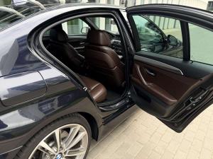 Синий БМВ M550 2014 в Вильнюс, объемом двигателя 2.99 л и пробегом 380 тыс. км за 11100 €, фото 18 на AUTOMOTO.COM.LV