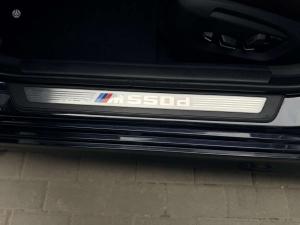 Синий БМВ M550 2014 в Вильнюс, объемом двигателя 2.99 л и пробегом 380 тыс. км за 11100 €, фото 20 на AUTOMOTO.COM.LV