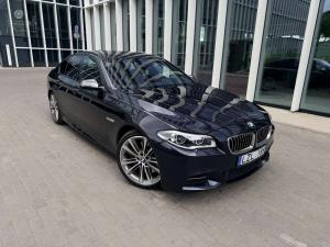 Синий БМВ M550 2014 в Вильнюс, объемом двигателя 2.99 л и пробегом 380 тыс. км за 11100 €, фото 22 на AUTOMOTO.COM.LV