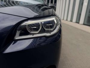 Синий БМВ M550 2014 в Вильнюс, объемом двигателя 2.99 л и пробегом 380 тыс. км за 11100 €, фото 24 на AUTOMOTO.COM.LV