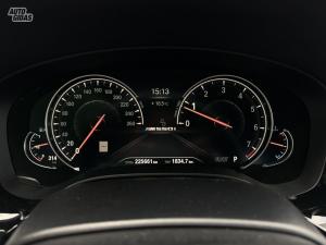 Zils BMW M550 2018 Viļņa, ar dzinēja tilpumu 4.40 L un nobraukumu 226 tūkst. km par 27000 €, foto 27 vietnē AUTOMOTO.COM.LV