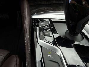 Синий БМВ M550 2018 в Клайпеда, объемом двигателя 4.40 л и пробегом 55 тыс. км за 30900 €, фото 5 на AUTOMOTO.COM.LV