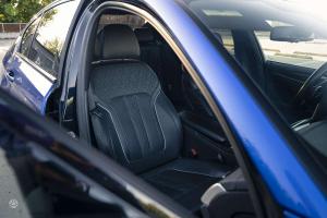 Zils BMW M550 2021 Kauņa, ar dzinēja tilpumu 4.40 L un nobraukumu 98 tūkst. km par 45000 €, foto 15 vietnē AUTOMOTO.COM.LV