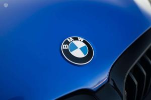 Zils BMW M550 2021 Kauņa, ar dzinēja tilpumu 4.40 L un nobraukumu 98 tūkst. km par 45000 €, foto 24 vietnē AUTOMOTO.COM.LV