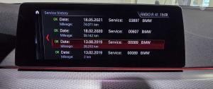 Синий БМВ M550 2019 в Шяуляй, объемом двигателя 2.99 л и пробегом 186 тыс. км за 32400 €, фото 27 на AUTOMOTO.COM.LV