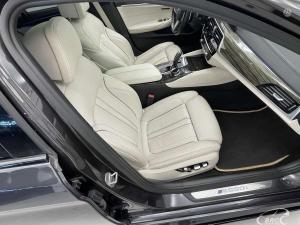 Pelēks BMW M550 2018 Viļņa, ar dzinēja tilpumu 4.40 L un nobraukumu 63 tūkst. km par 29900 €, foto 7 vietnē AUTOMOTO.COM.LV