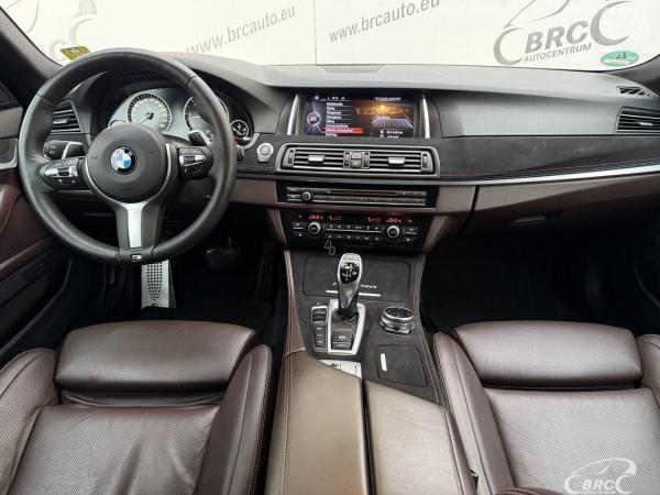 Pelēks BMW M550 2013 Avižieniai, ar dzinēja tilpumu 3.00 L un nobraukumu 320 tūkst. km par 12500 €, foto 3 vietnē AUTOMOTO.COM.LV