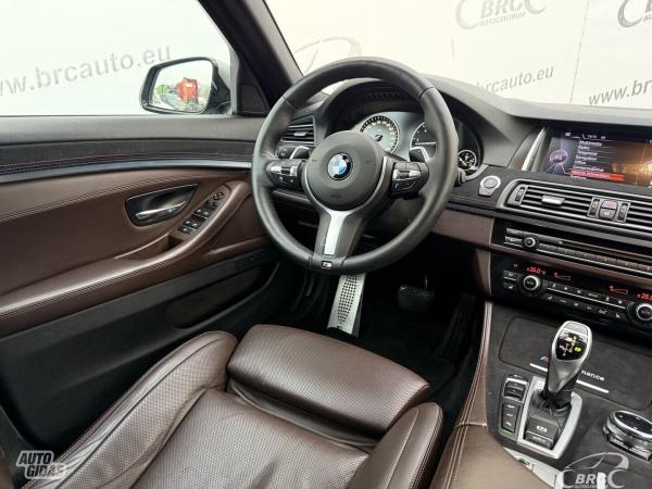 Pelēks BMW M550 2013 Avižieniai, ar dzinēja tilpumu 3.00 L un nobraukumu 320 tūkst. km par 12500 €, foto 4 vietnē AUTOMOTO.COM.LV