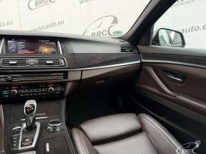 Grey BMW M550 2013 in Klaipeda, with an engine capacity of 2.99 L and mileage of 320 thousand km for 9900 €, photo 7 on AUTOMOTO.COM.LV