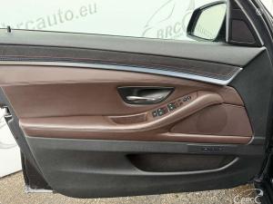 Grey BMW M550 2013 in Klaipeda, with an engine capacity of 2.99 L and mileage of 320 thousand km for 9900 €, photo 19 on AUTOMOTO.COM.LV