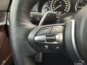 Grey BMW M550 2013 in Klaipeda, with an engine capacity of 2.99 L and mileage of 320 thousand km for 9900 €, photo 27 on AUTOMOTO.COM.LV