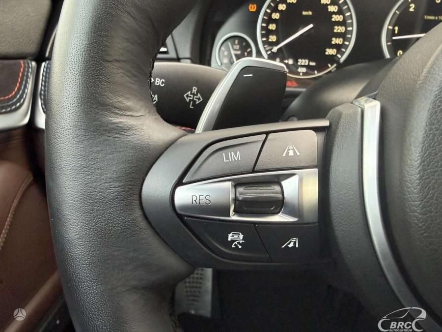 Grey BMW M550 2013 in Klaipeda, with an engine capacity of 2.99 L and mileage of 320 thousand km for 9900 €, photo 27 on AUTOMOTO.COM.LV