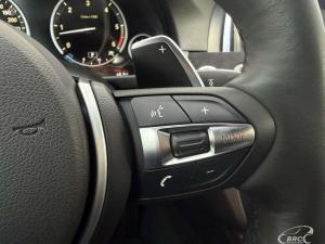 Grey BMW M550 2013 in Klaipeda, with an engine capacity of 2.99 L and mileage of 320 thousand km for 9900 €, photo 28 on AUTOMOTO.COM.LV