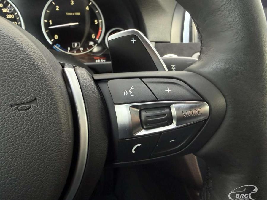 Grey BMW M550 2013 in Klaipeda, with an engine capacity of 2.99 L and mileage of 320 thousand km for 9900 €, photo 28 on AUTOMOTO.COM.LV