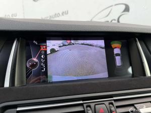 Grey BMW M550 2013 in Klaipeda, with an engine capacity of 2.99 L and mileage of 320 thousand km for 9900 €, photo 32 on AUTOMOTO.COM.LV