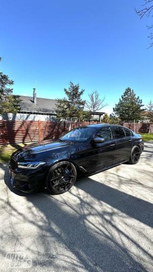 БМВ M550 2018 в Клайпеда, объемом двигателя 4.40 л и пробегом 101 тыс. км за 33500 €, фото  на AUTOMOTO.COM.LV