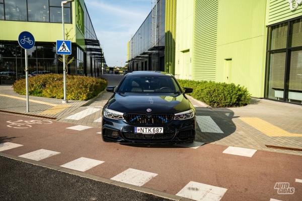 BMW M550 2018 Kauņa, ar dzinēja tilpumu 4.40 L un nobraukumu 167 tūkst. km par 30850 €, foto 2 vietnē AUTOMOTO.COM.LV