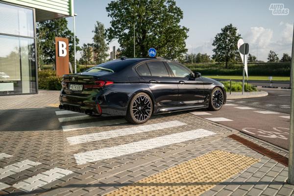BMW M550 2018 Kauņa, ar dzinēja tilpumu 4.40 L un nobraukumu 167 tūkst. km par 30850 €, foto 7 vietnē AUTOMOTO.COM.LV