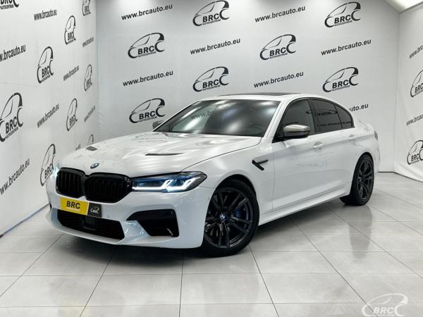 BMW M550 2019 Viļņa, ar dzinēja tilpumu 4.40 L un nobraukumu 103 tūkst. km par 27000 €, foto 1 vietnē AUTOMOTO.COM.LV