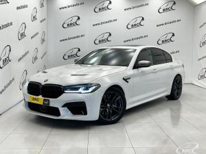 BMW M550 2019 in Vilnius, with an engine capacity of 4.40 L and mileage of 103 thousand km for 27000 €, photo  on AUTOMOTO.COM.LV