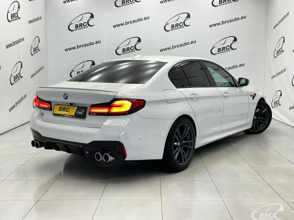 BMW M550 2019 Viļņa, ar dzinēja tilpumu 4.40 L un nobraukumu 103 tūkst. km par 27000 €, foto 2 vietnē AUTOMOTO.COM.LV