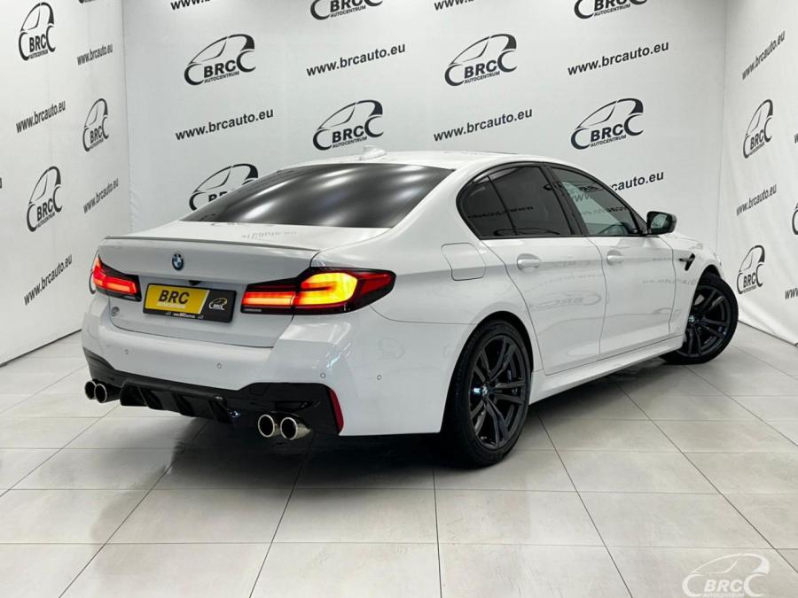 BMW M550 2019 Viļņa, ar dzinēja tilpumu 4.40 L un nobraukumu 103 tūkst. km par 27000 €, foto 3 vietnē AUTOMOTO.COM.LV