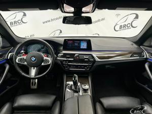 BMW M550 2019 Viļņa, ar dzinēja tilpumu 4.40 L un nobraukumu 103 tūkst. km par 27000 €, foto 4 vietnē AUTOMOTO.COM.LV